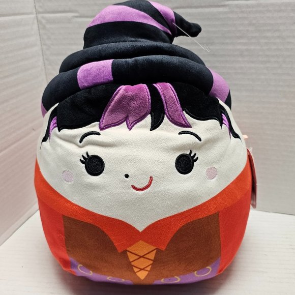 Kellytoy | Toys | New Squishmallow Hocus Pocus Plush Stuffed Soft Toy ...